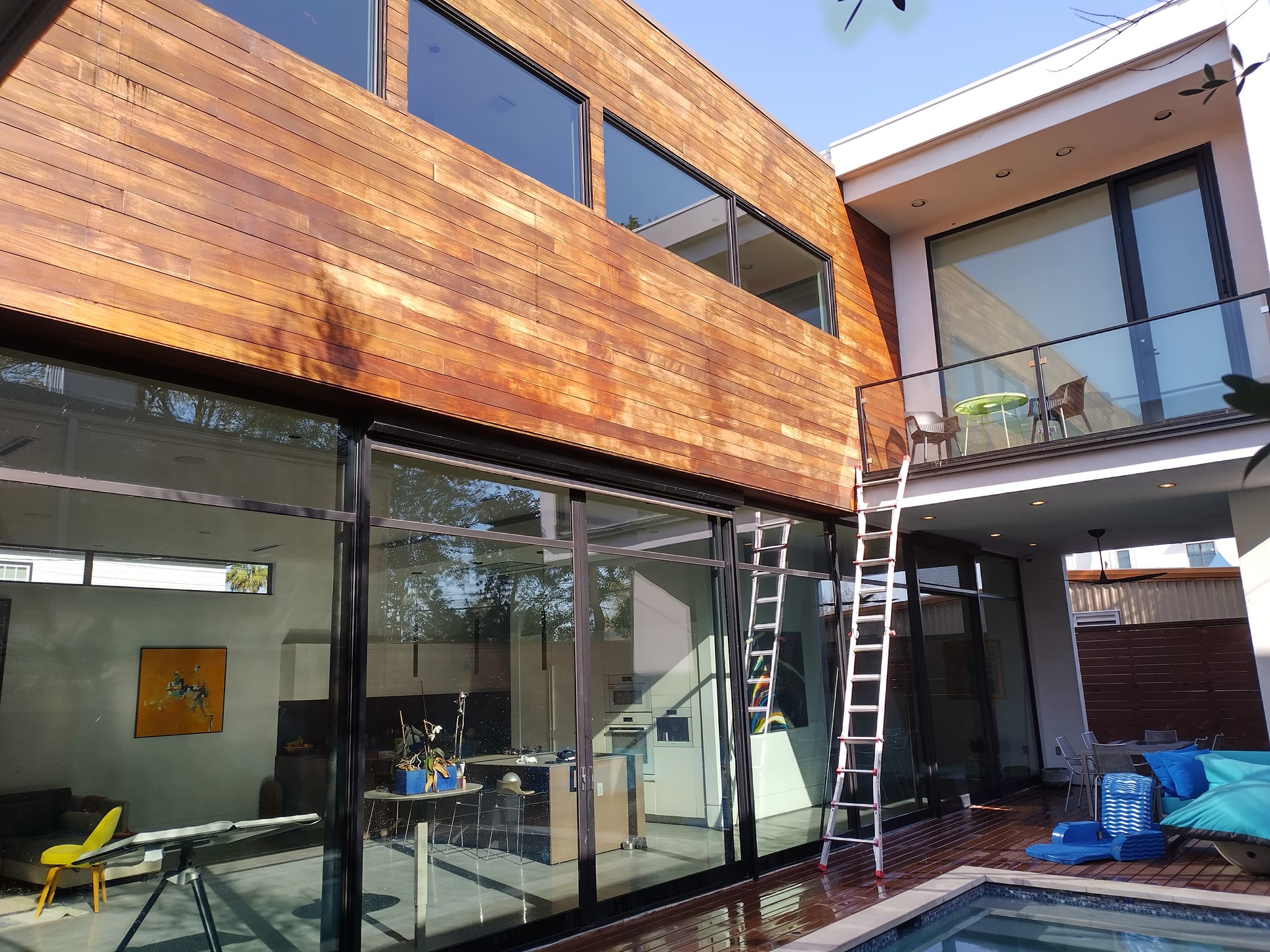 Residential Window Cleaning Services – GreaseKleen Pressure Washing